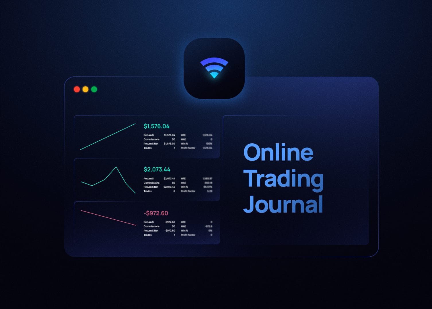 Adding and Managing Trades - TraderSync