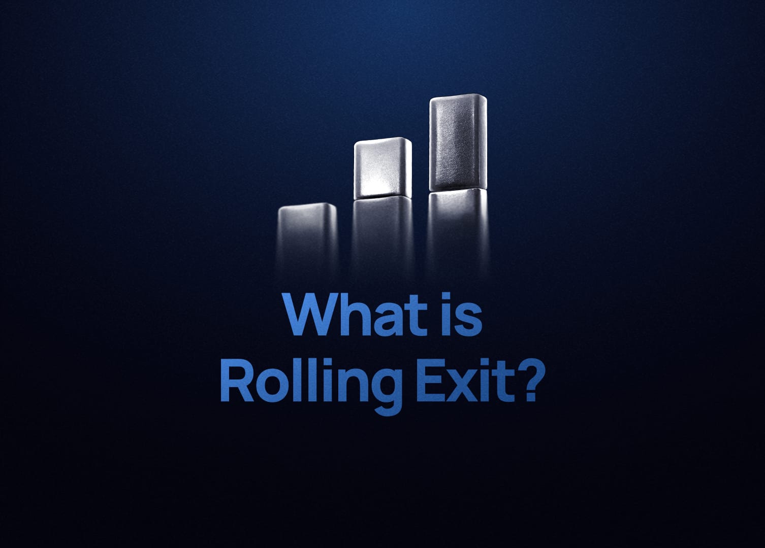 What is Rolling Exit? - TraderSync