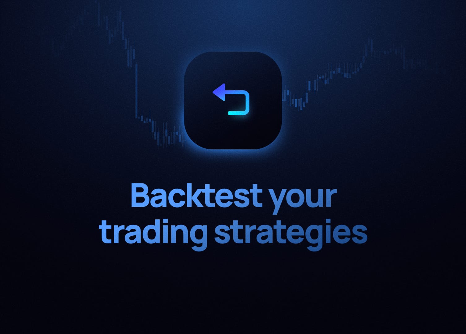 Backtest your systematic trading strategies - TraderSync